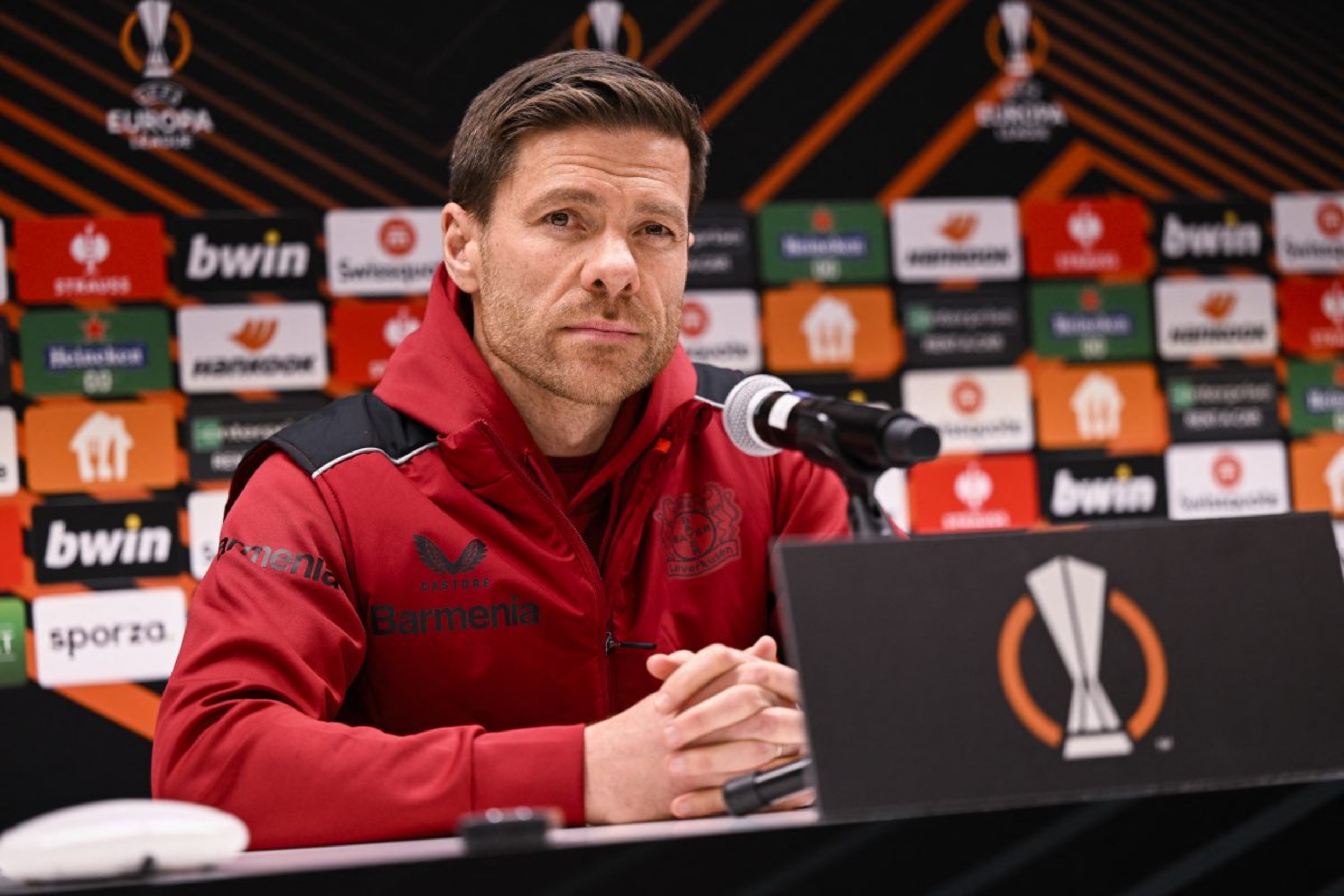Tottenham begin formal managerial talks with Xabi Alonso as pressure ...