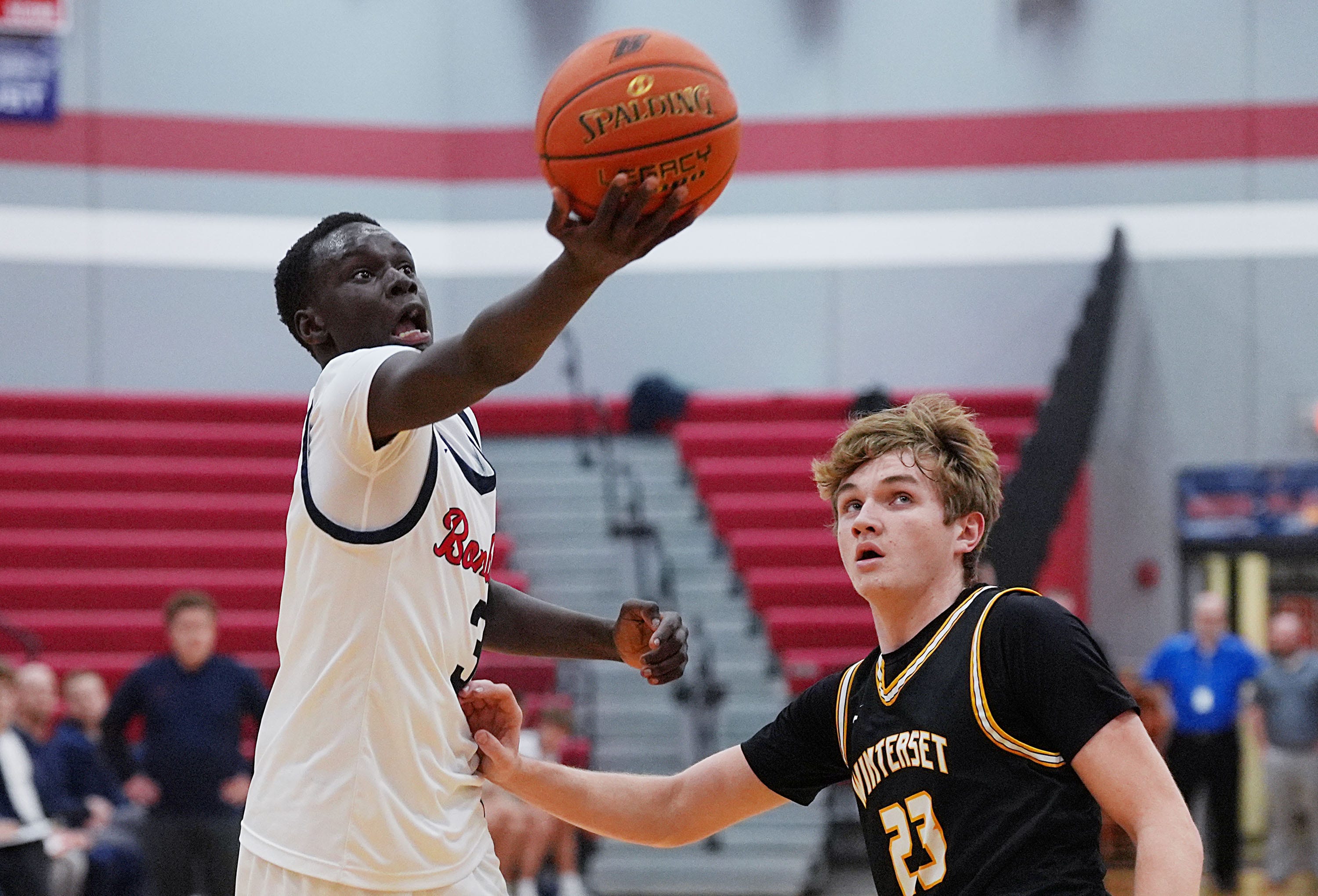 Mojoe Nybong, Dillon Shoen take Ballard basketball from good to elite