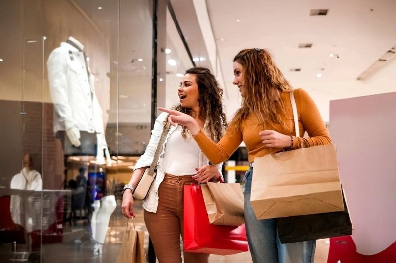 Win a St David's Centre shopping spree voucher – exclusive for Wales ...