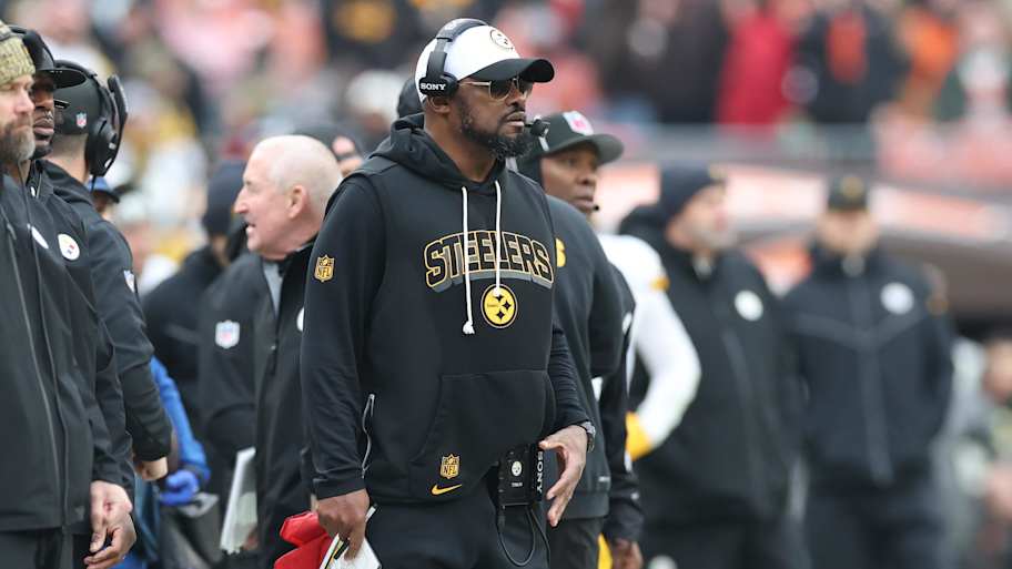 Steelers players detail Mike Tomlin's emotional goodbye