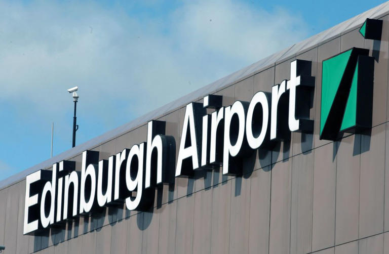 EasyJet flight evacuated after plane damaged just moments before take-off