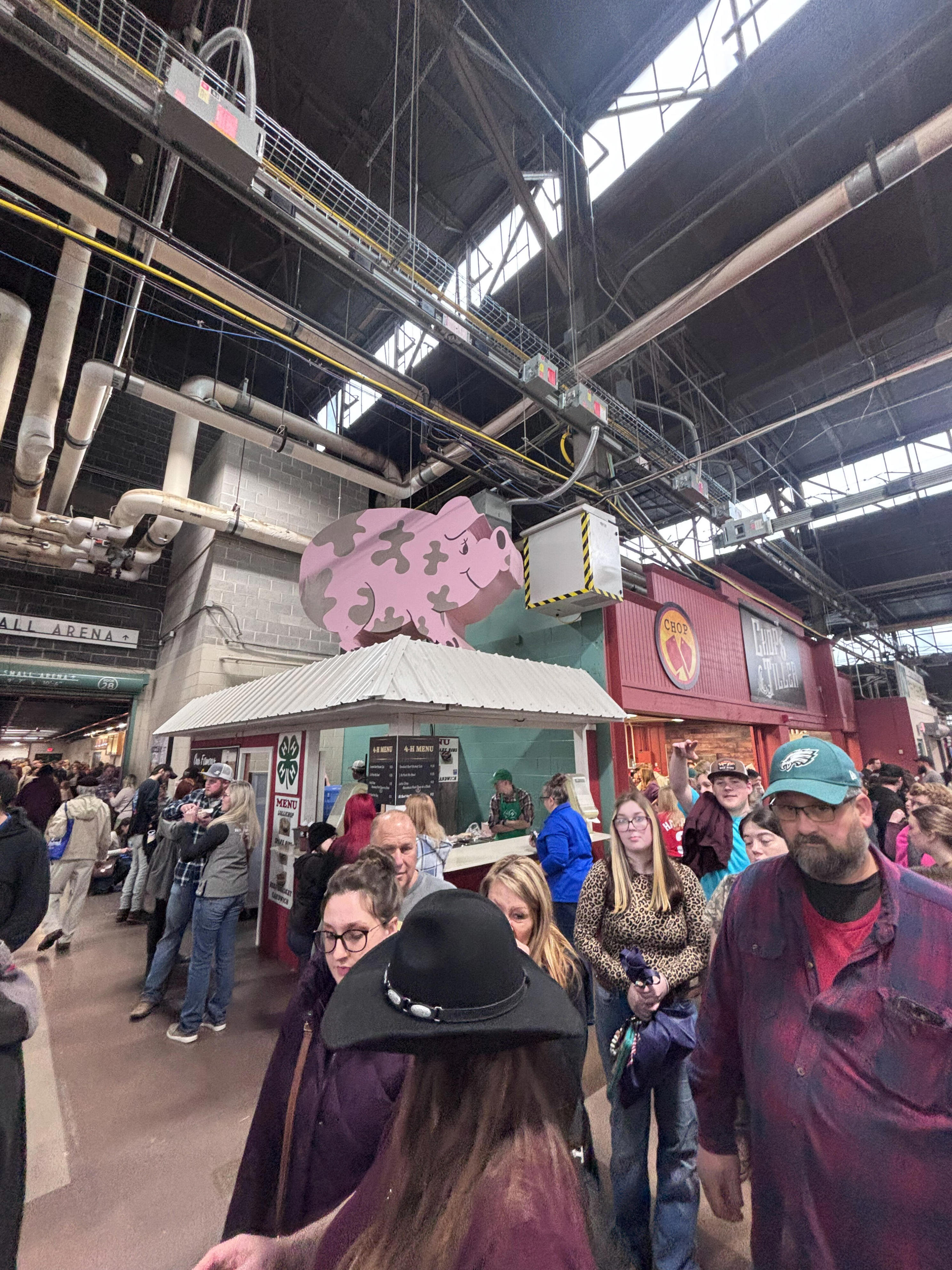 Five things you should eat at the Pennsylvania Farm Show this week