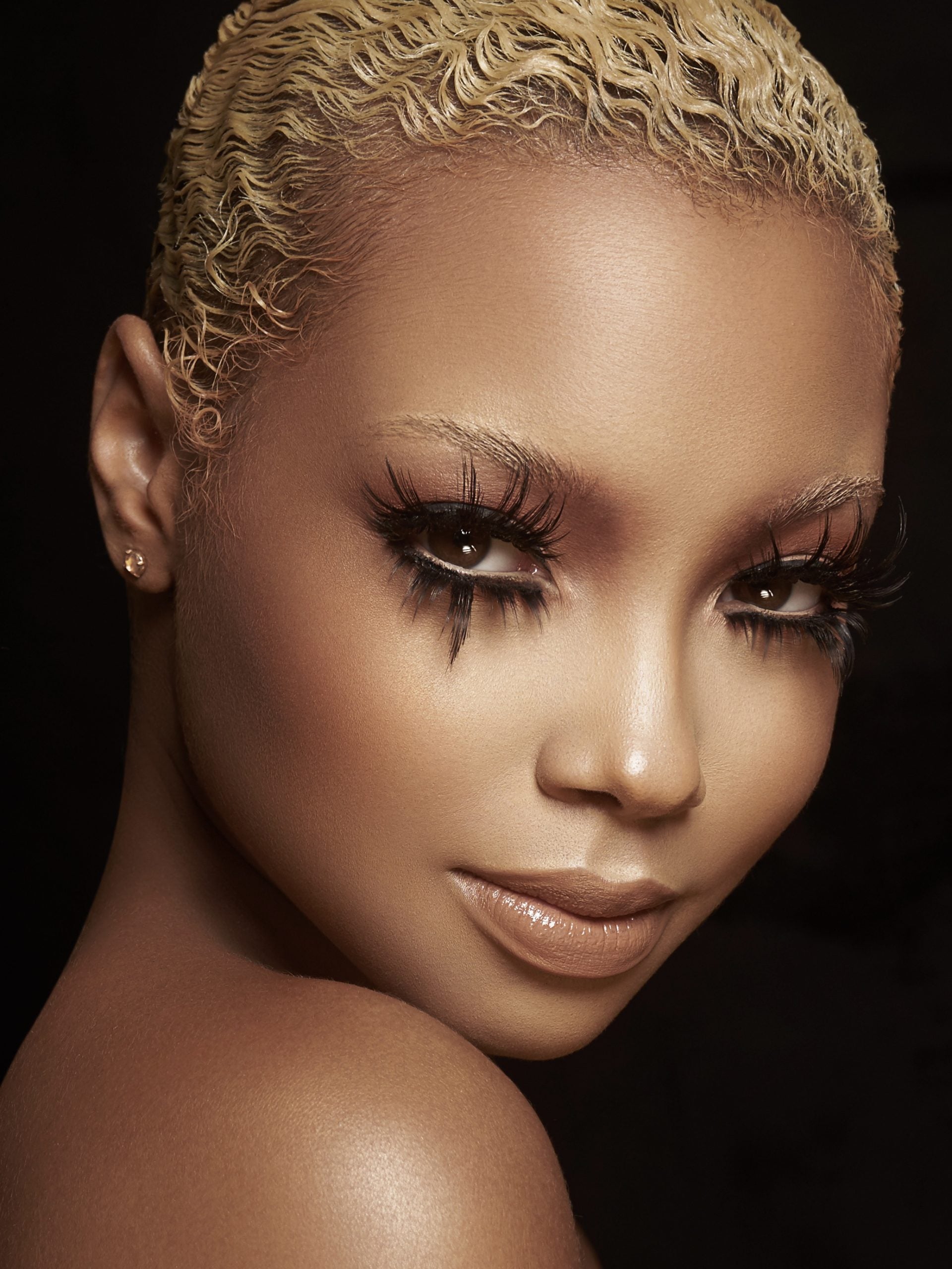 In the chair with: Danessa Myricks