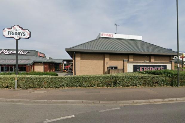 Well-known restaurant chain to close only branch in Sussex