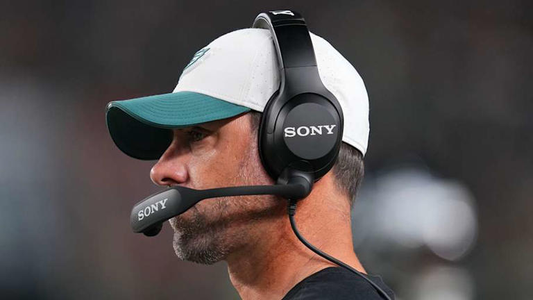 Biggest reason for Eagles' disaster with Kevin Patullo is painfully obvious