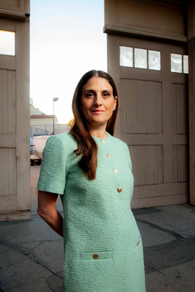 Mike De Luca and Pam Abdy on their excellent year: 'Operate fearlessly ...