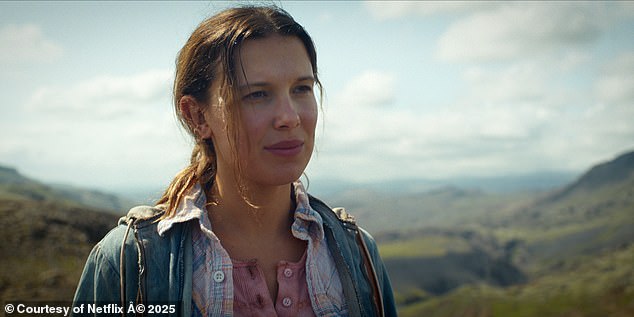 I worked on Stranger Things and saw Millie Bobby Brown's true colours ...