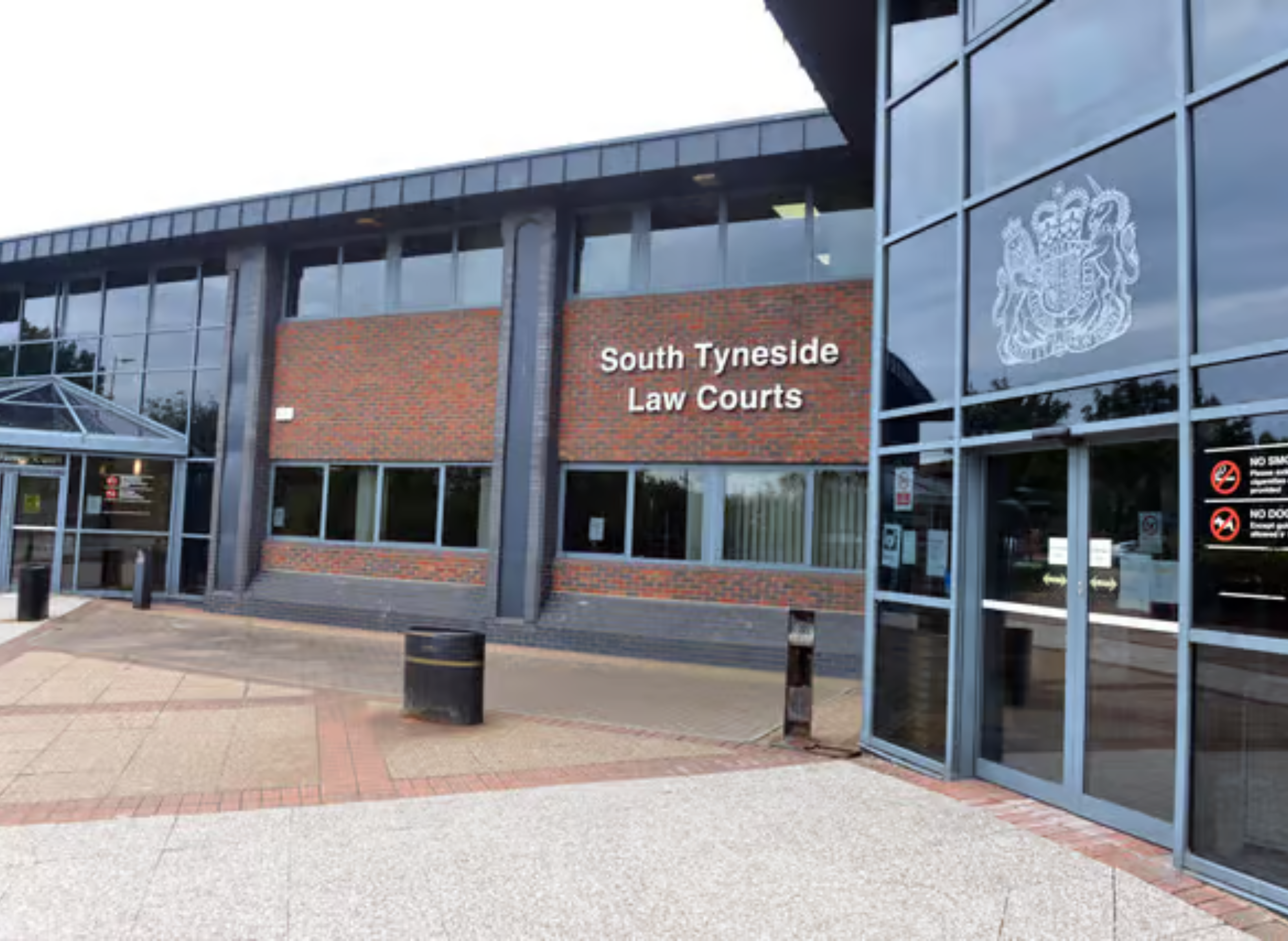 Builder banned from the roads caught behind the wheel while at work