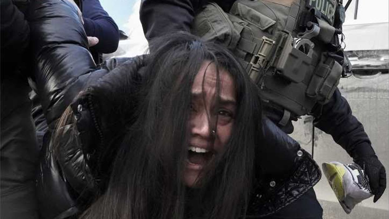 MS NOW panel rips ICE agents after watching brutal arrest clips