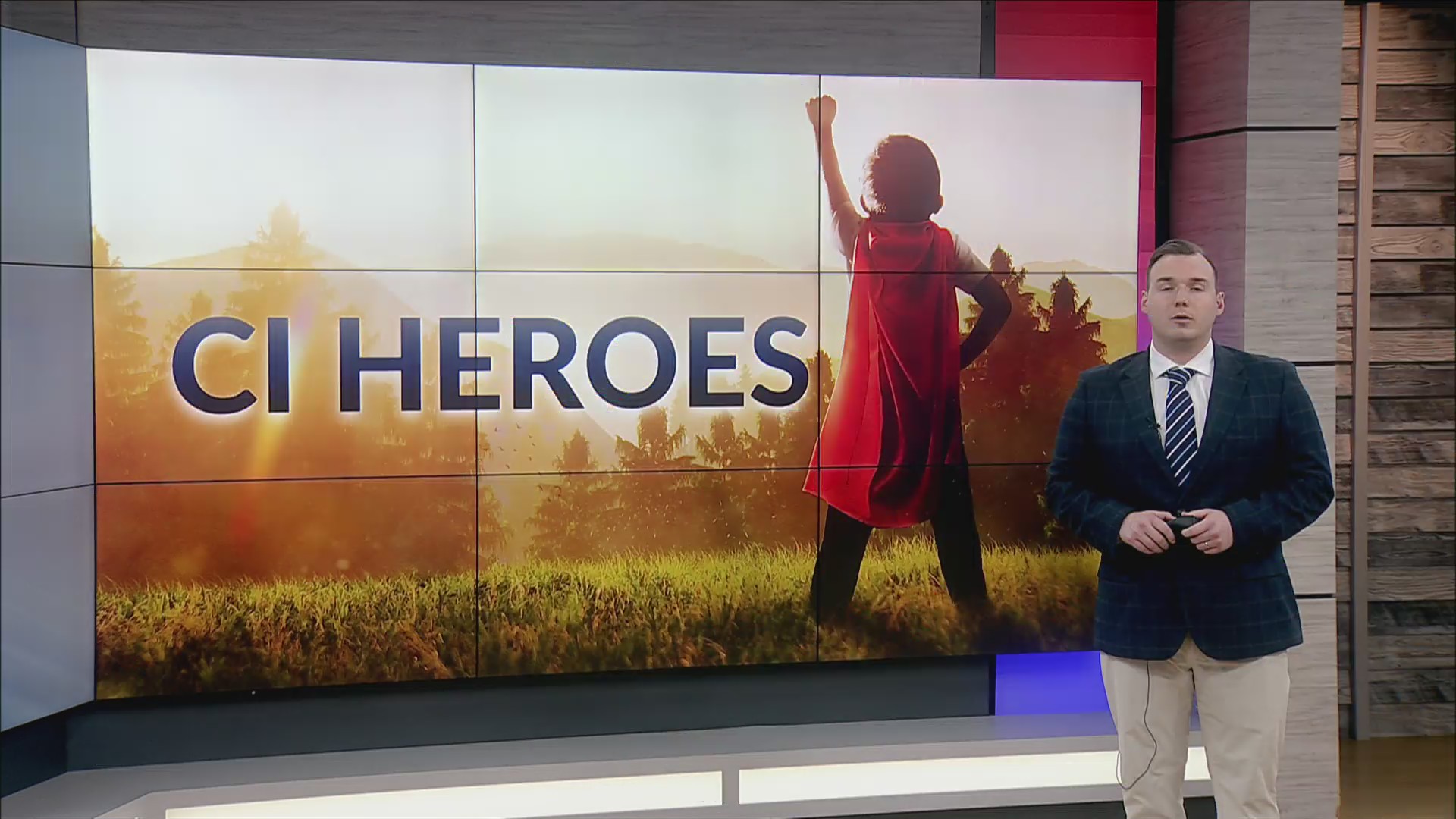 CI hero for Jan. 12 -- Robert Johnson of the Peoria Park District