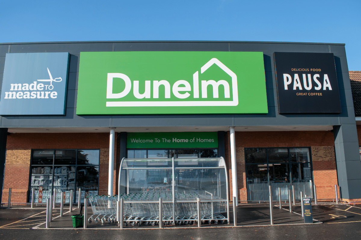 'Pure luxury': Dunelm’s cosy winter bedding is now only £24 in the sale
