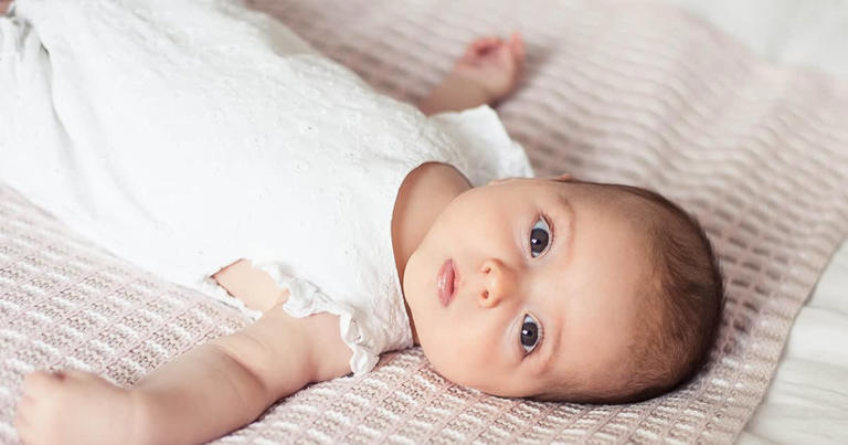 The 'beautiful' and 'rare' baby name that's most often used by AI – and ...