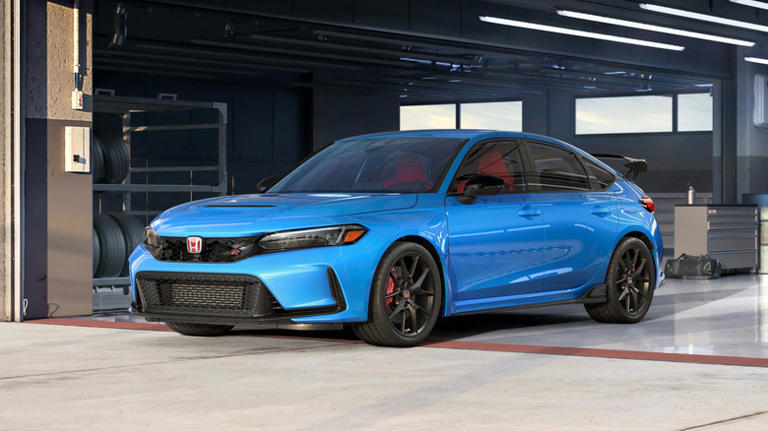 Both the Honda Civic Type R and Acura Integra Type S are getting ...