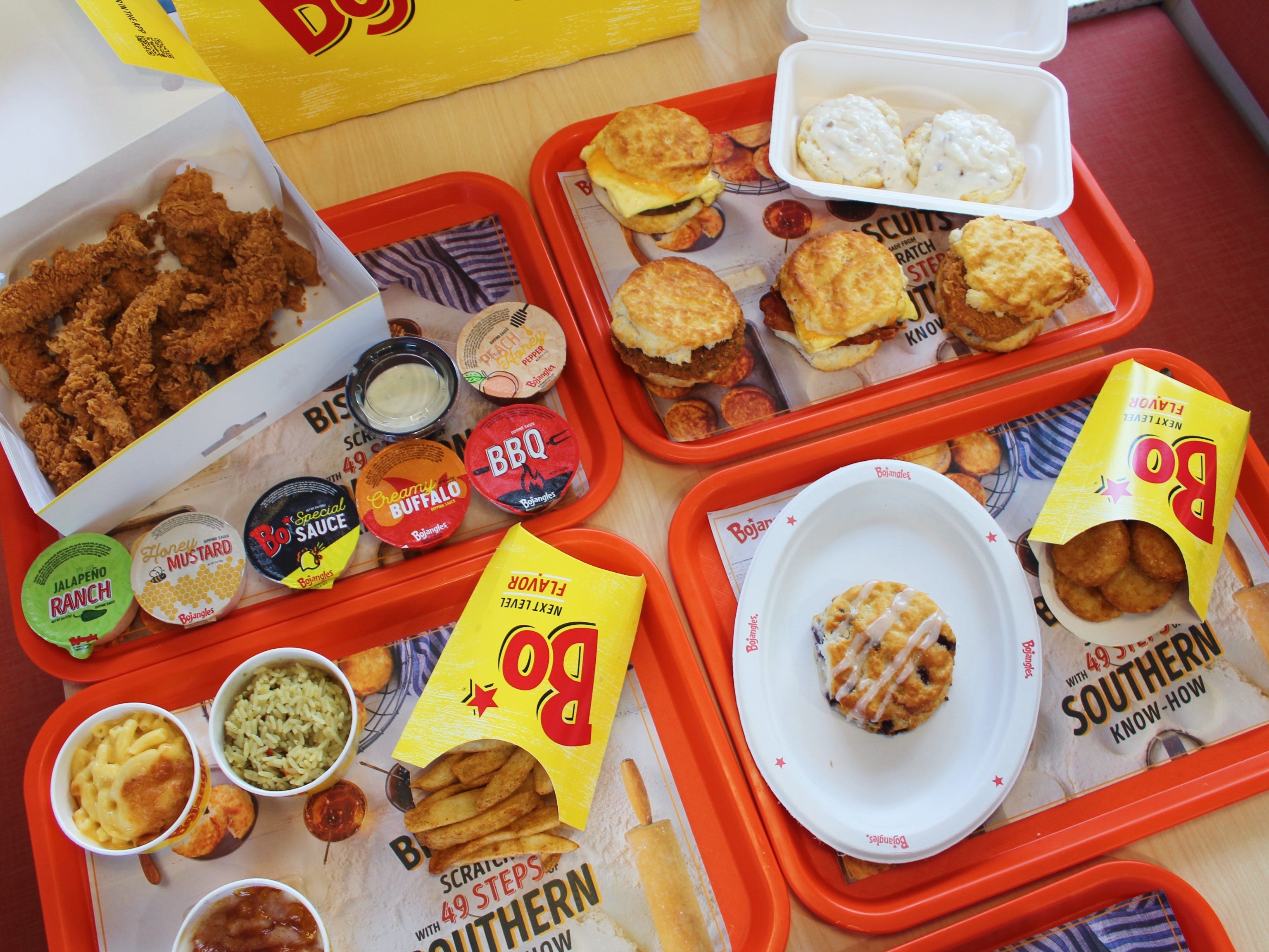 I visited Bojangles' first New York City location and was reminded why ...