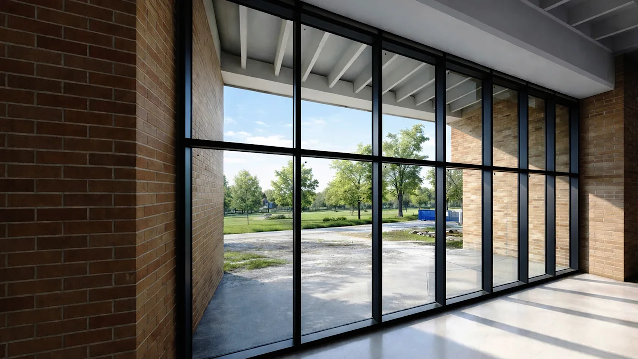 These super-insulating windows are as energy-efficient as walls—and ...