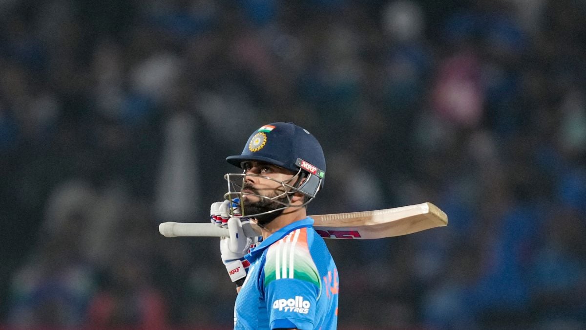 ICC rankings: Kohli returns to No.1Published on: January 14, 2026 6:15 PM