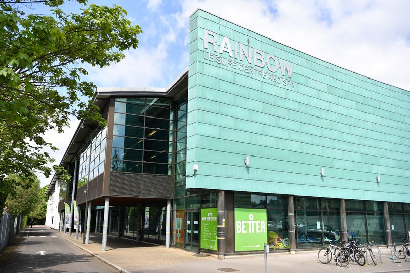 Surrey council hit with up to £500k bill to fix Rainbow Leisure Centre ...