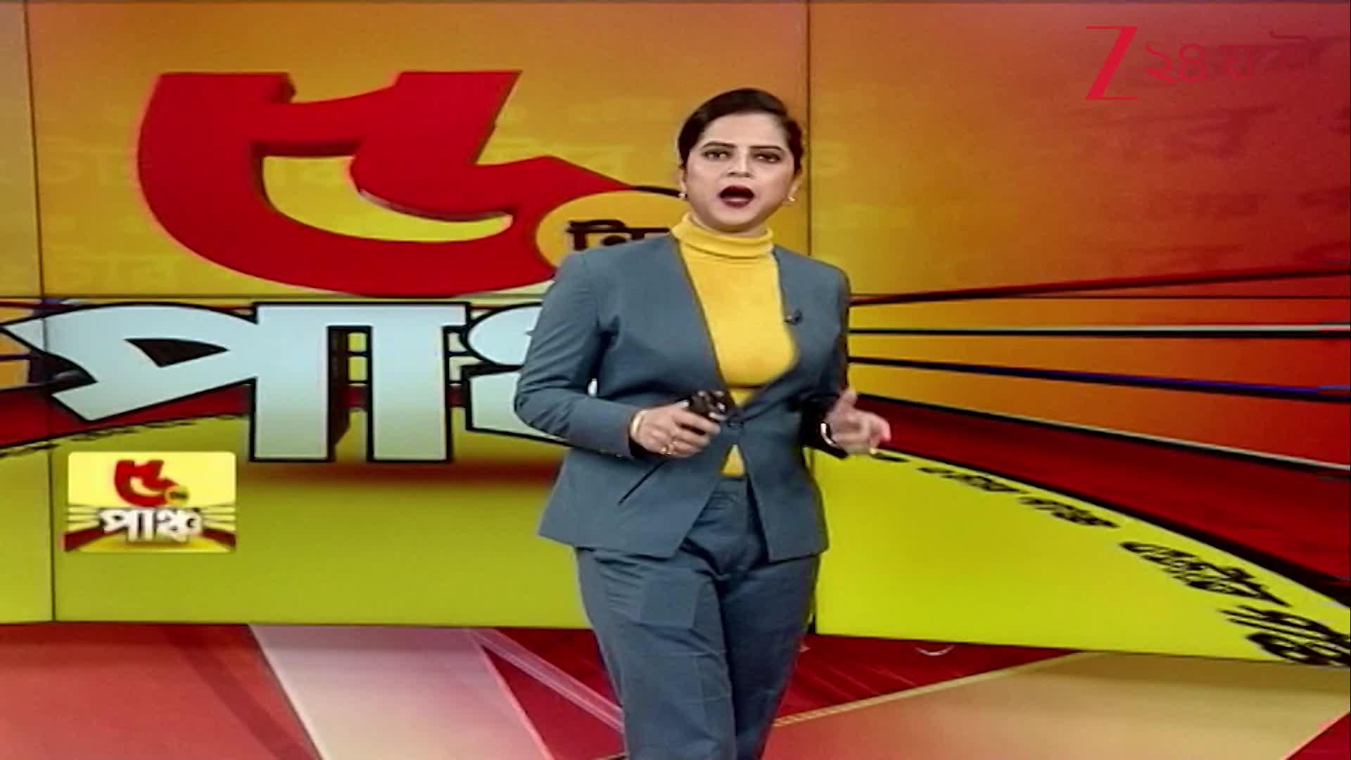 SIR controversy | কল্যাণীতে বিজেপি বিধায়ককে ঘিরে 'জয় বাংলা' স্লোগান ...