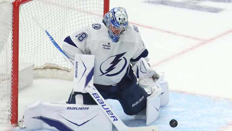 Lightning strike again as streak continues to grow