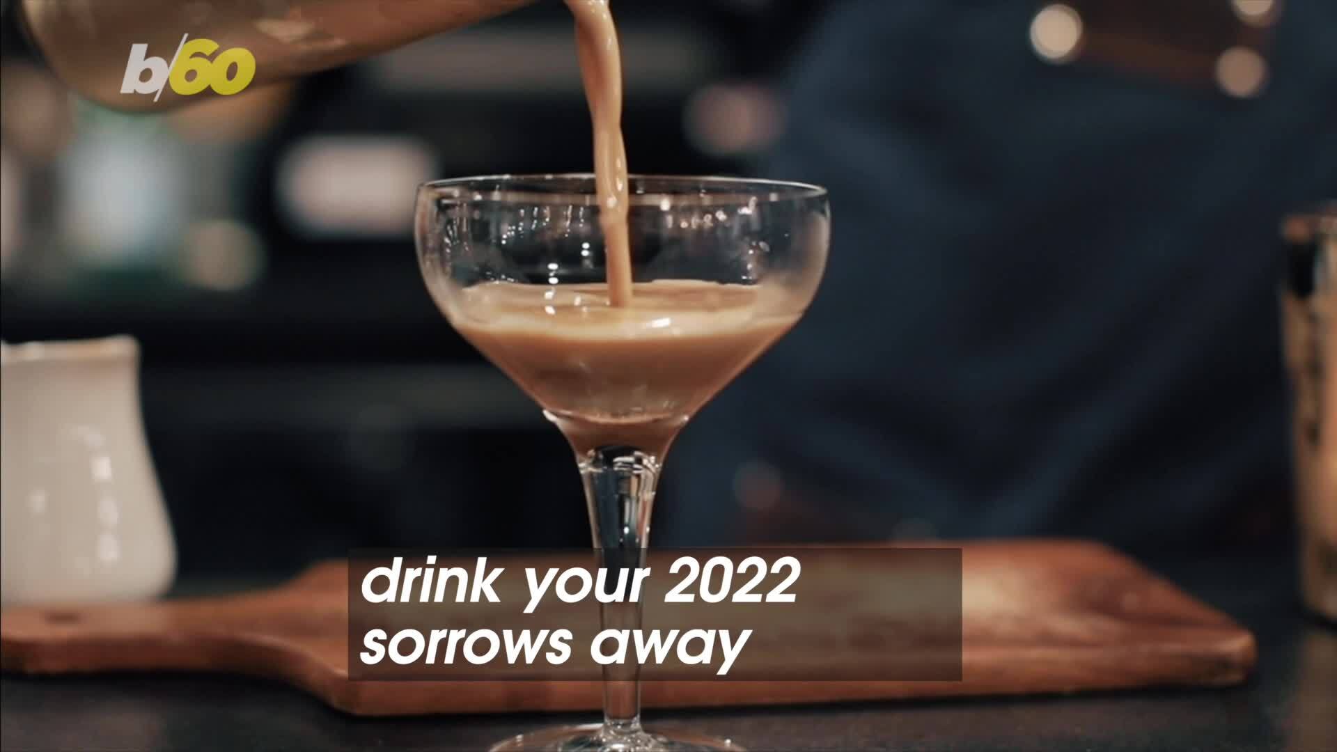 Classy holiday cocktails to elevate your festive season