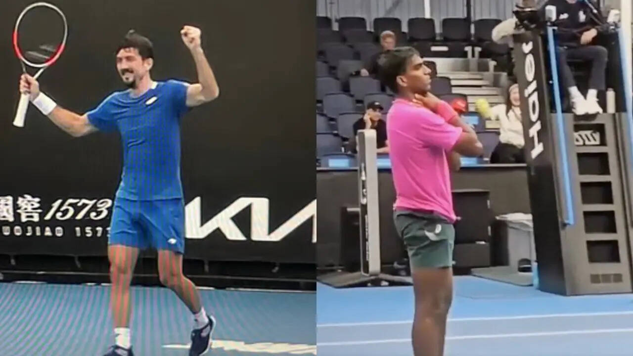 Biggest choke in tennis? Sebastian Ofner throws away big lead after ...