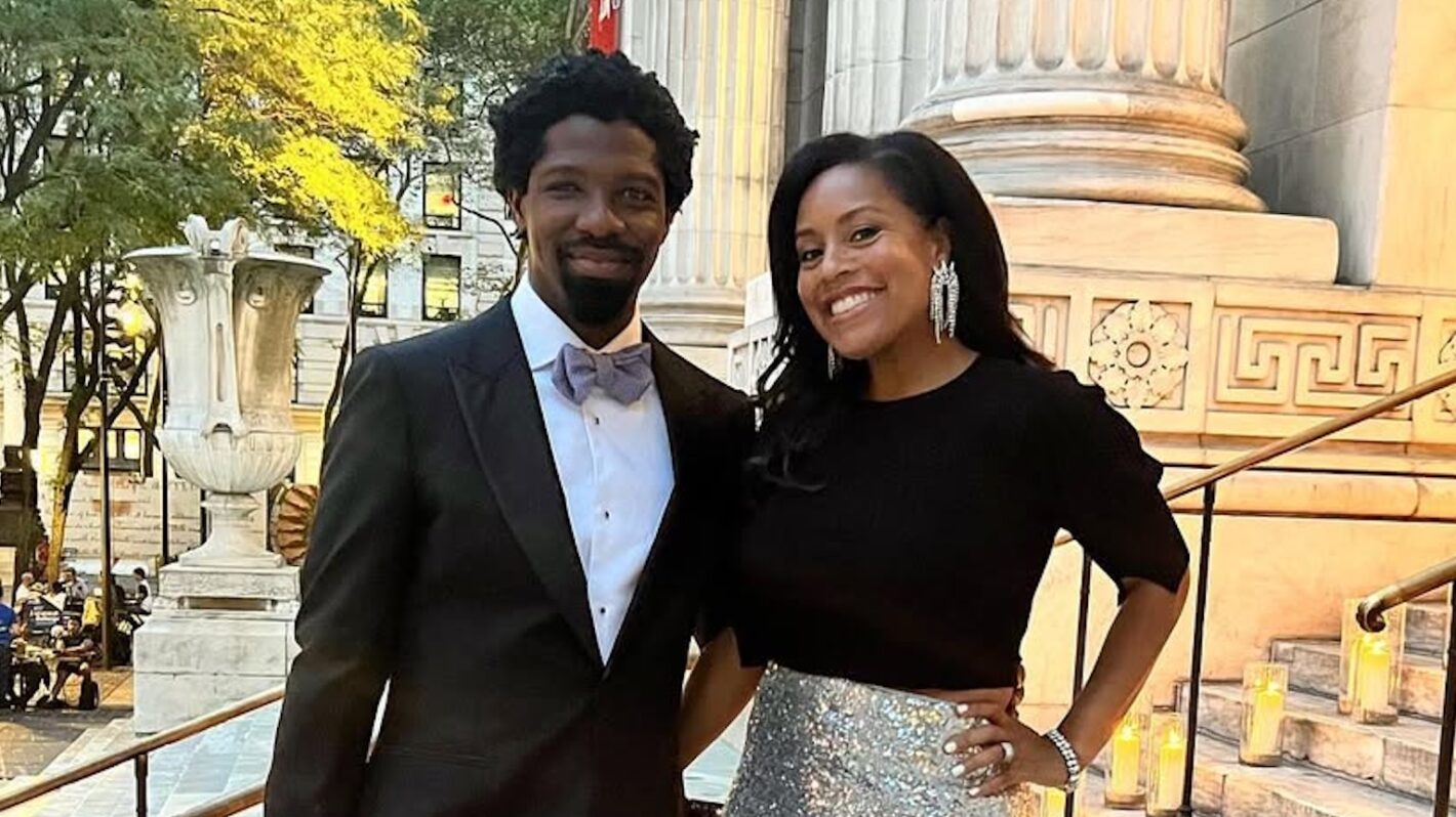 Today’s Sheinelle Jones says she’s still ‘not better’ after husband’s death