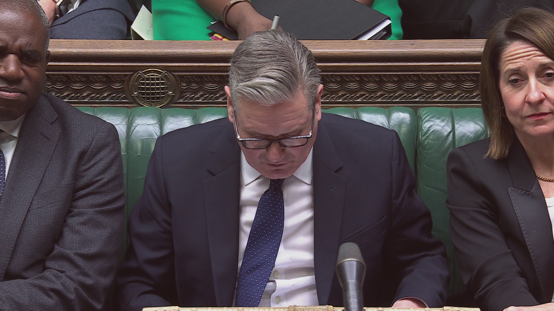 Kemi Badenoch challenges PM on business rates