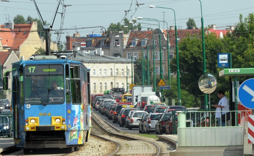 Takiego Poznania już nie ma. Jak wyglądało miasto w 2010 roku? Zobacz ...