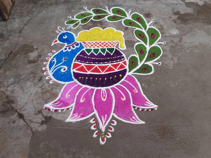Pongal 2026: Beautiful kolam design ideas to welcome prosperity