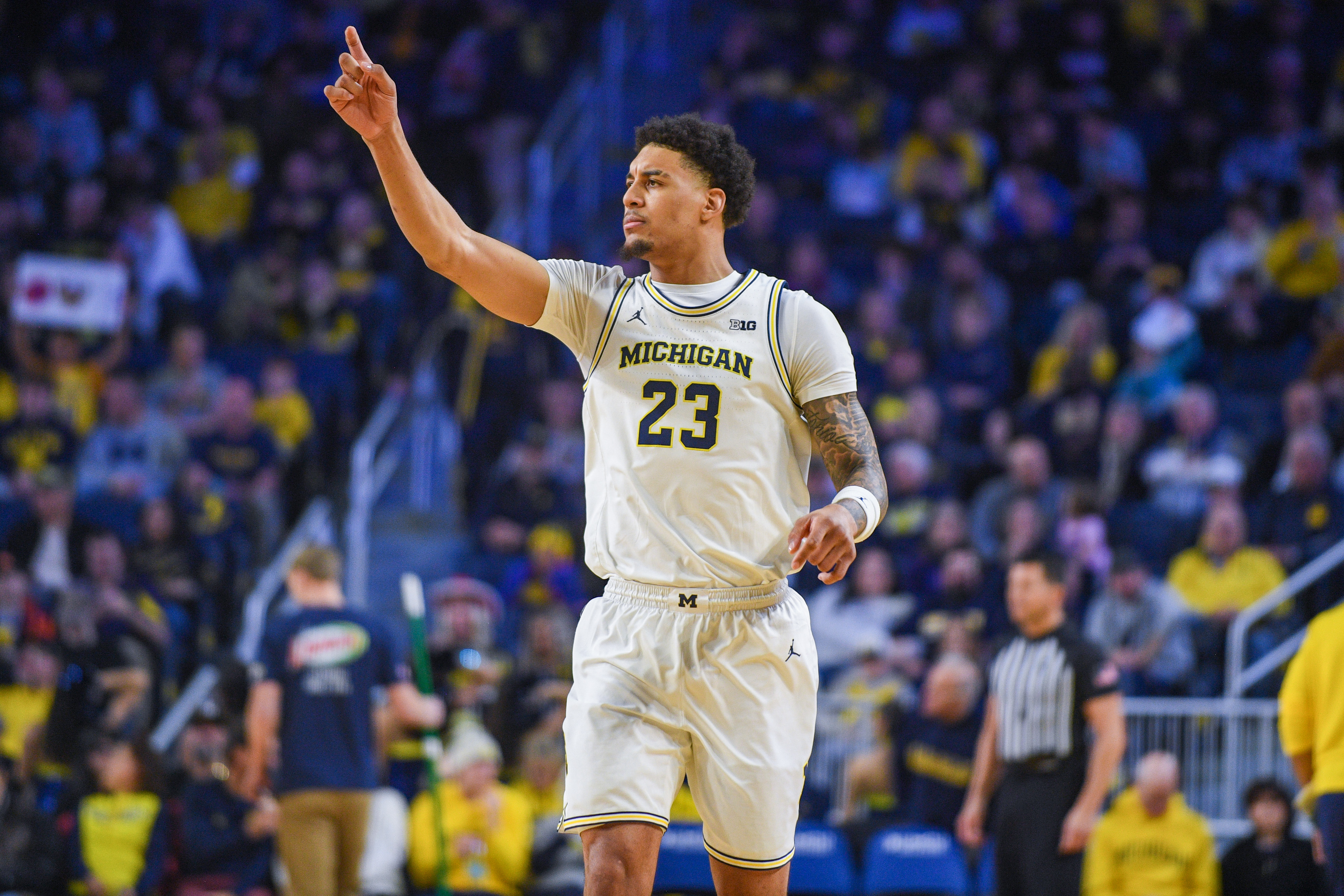 College basketball’s 21 best men’s players during 2025-26 season, ranked
