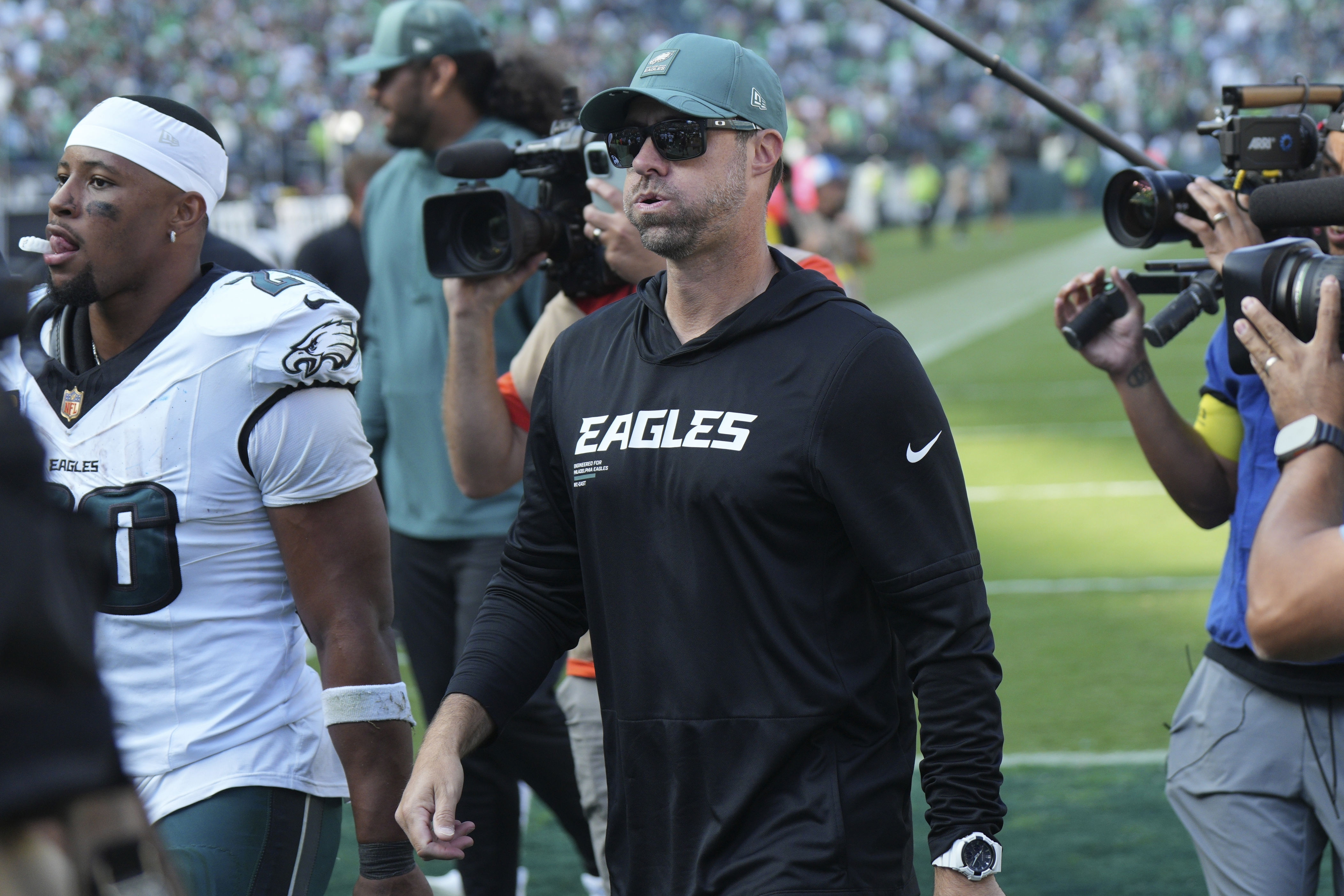 Daily slop: 14 Jan 26 – Every team in the NFC East is now trying to ...