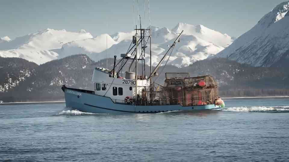 One ship. One reef. Decades of damage