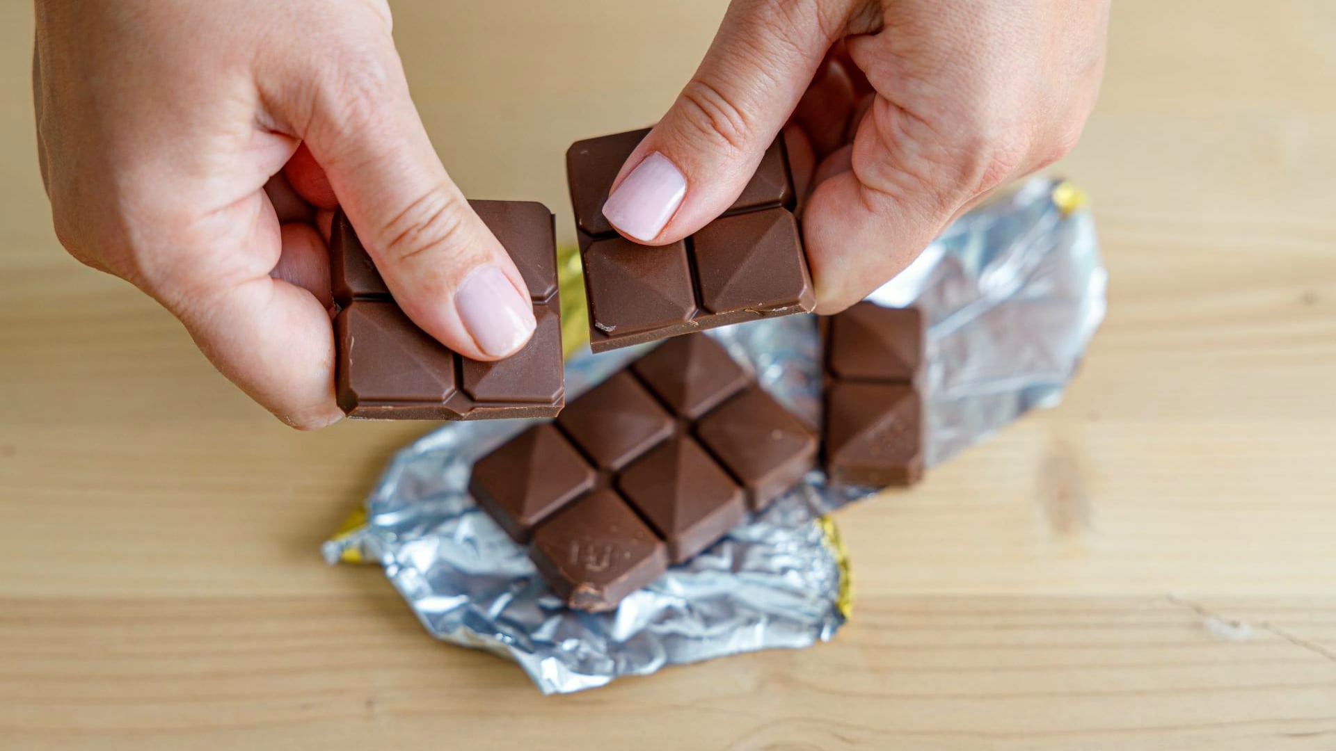 FDA recalls chocolate bars over possible salmonella contamination