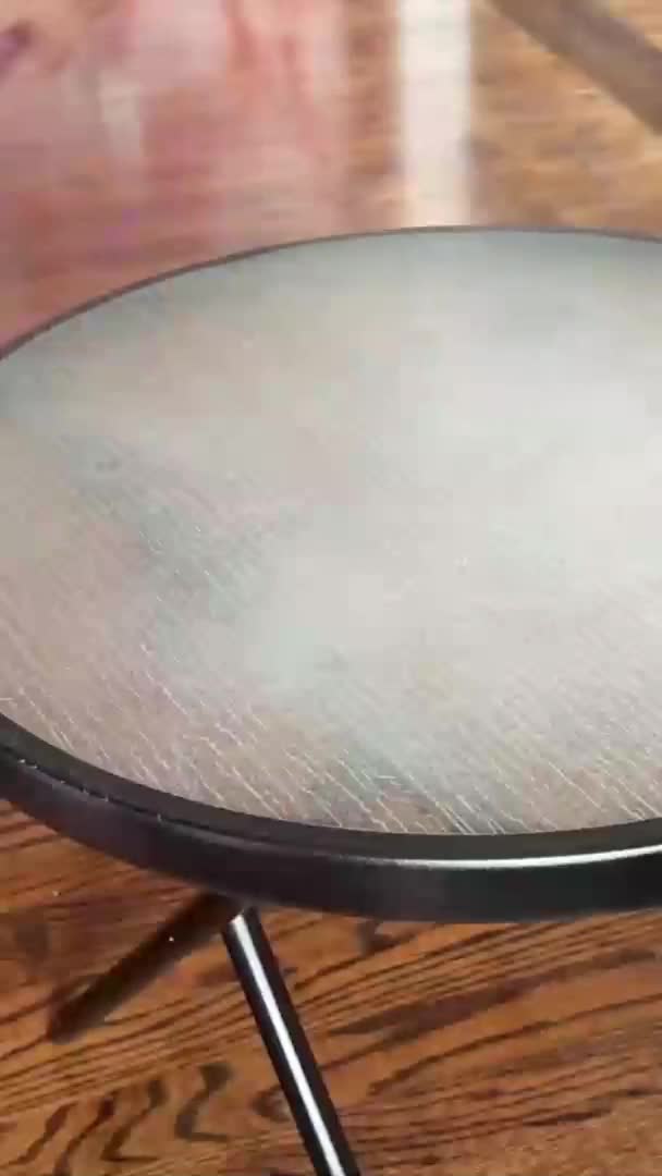 Don't toss your worn out patio table!