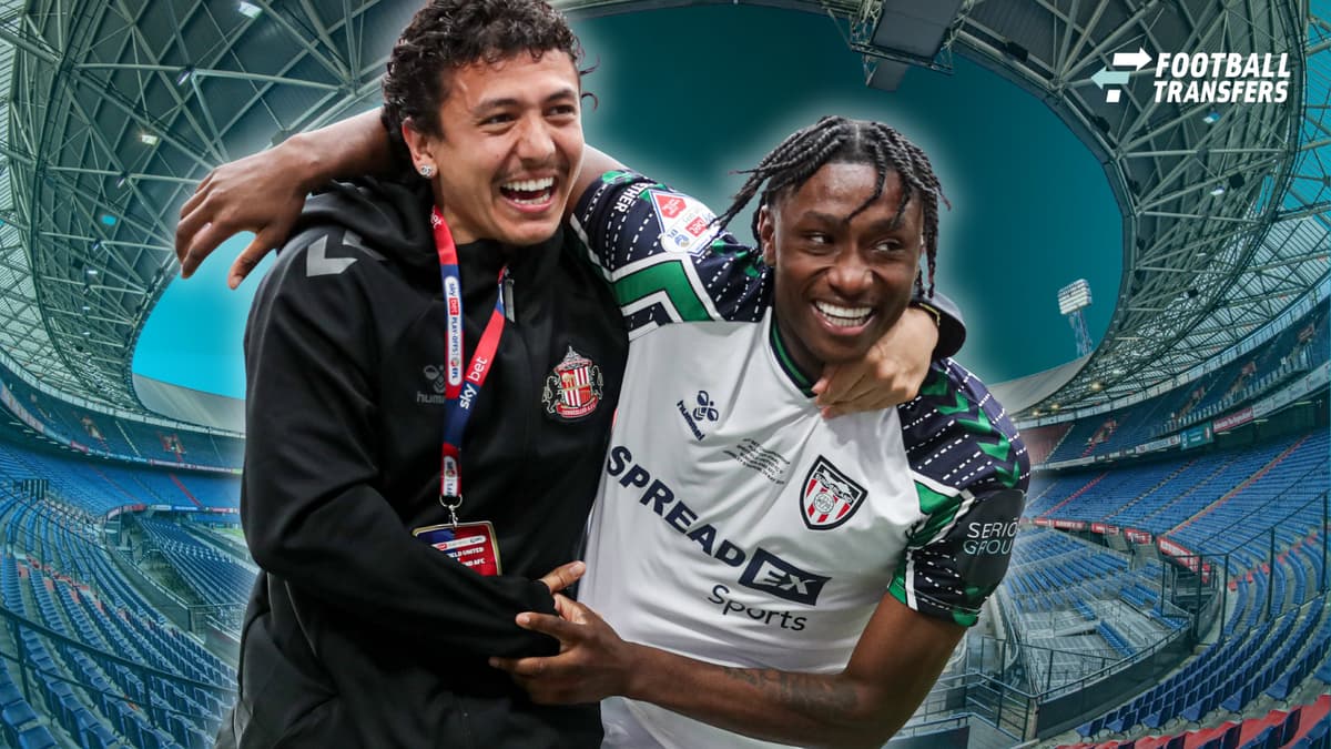 Toptransfer voor Feyenoord? Aanvaller van sensatieclub Sunderland in beeld