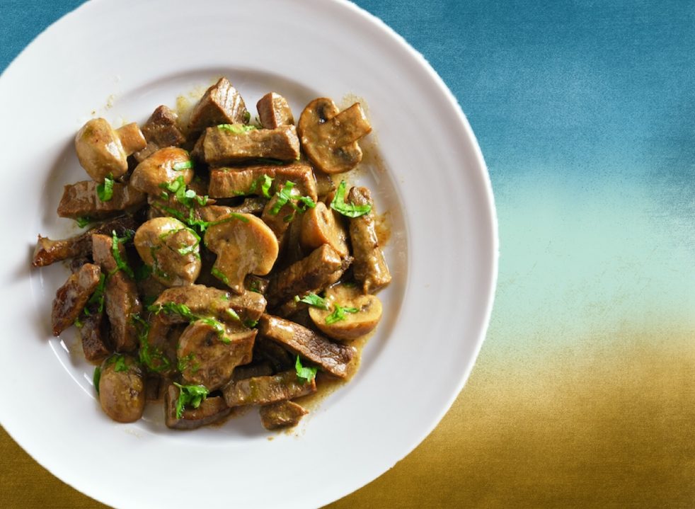 6 best frozen beef stroganoff dinners