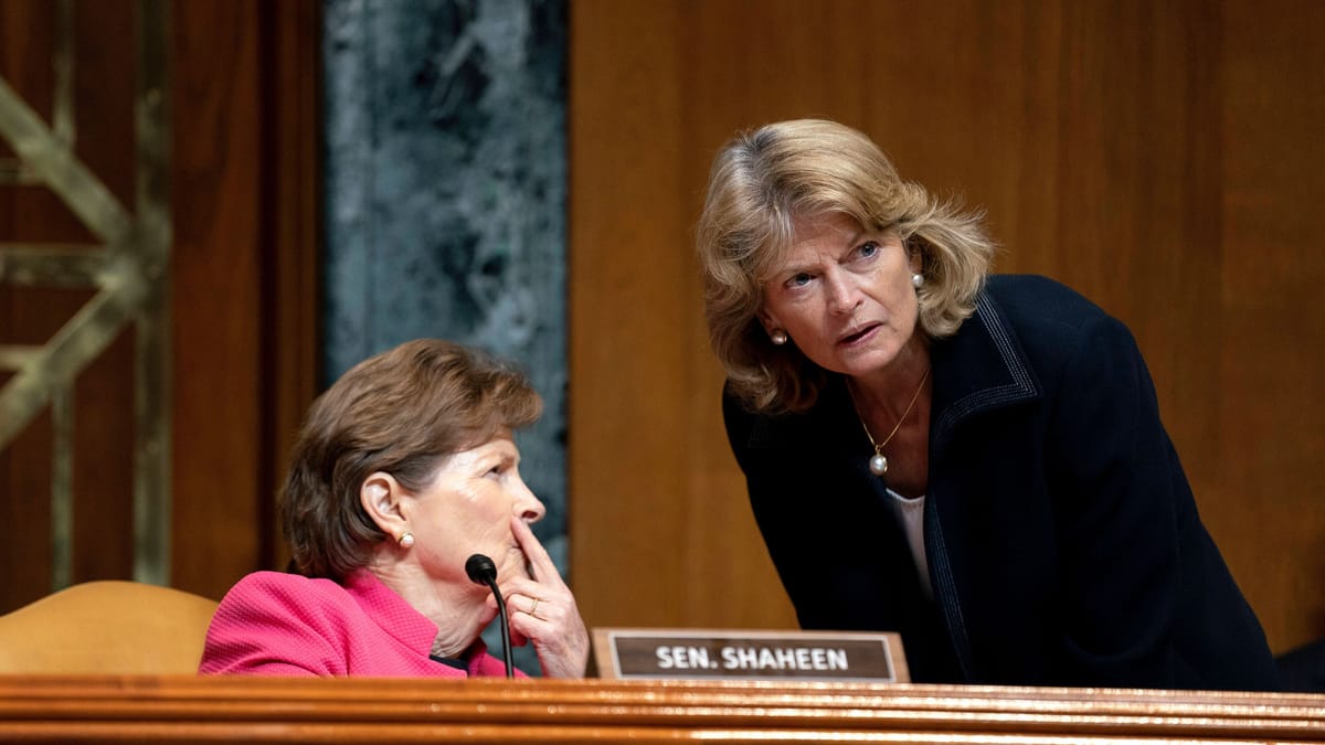 Trump will Grönland: "Alles andere ist inakzeptabel"