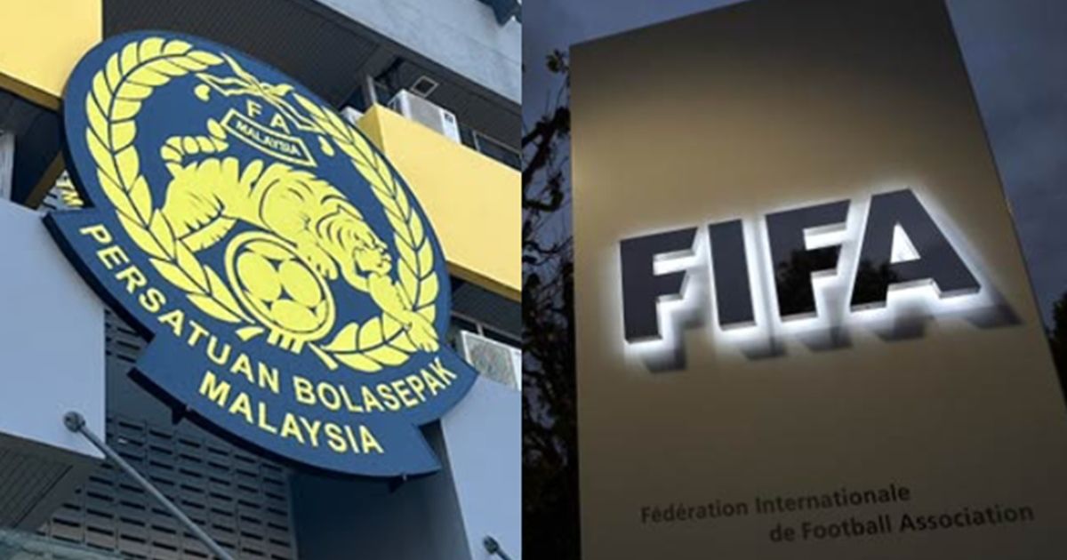 Dasarnya tukang tipu! Malaysia mau bodohi FIFA lagi, Exco PSSI-nya ...