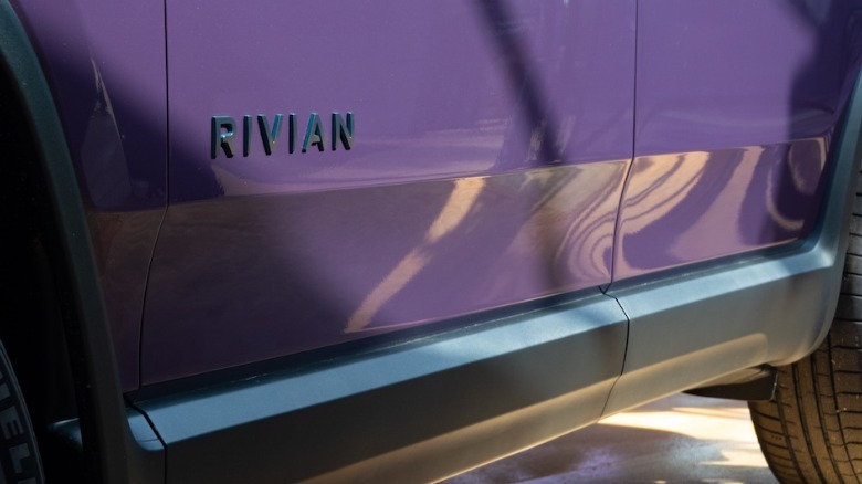 Rivian asked me to smell its cars, and this is how that went