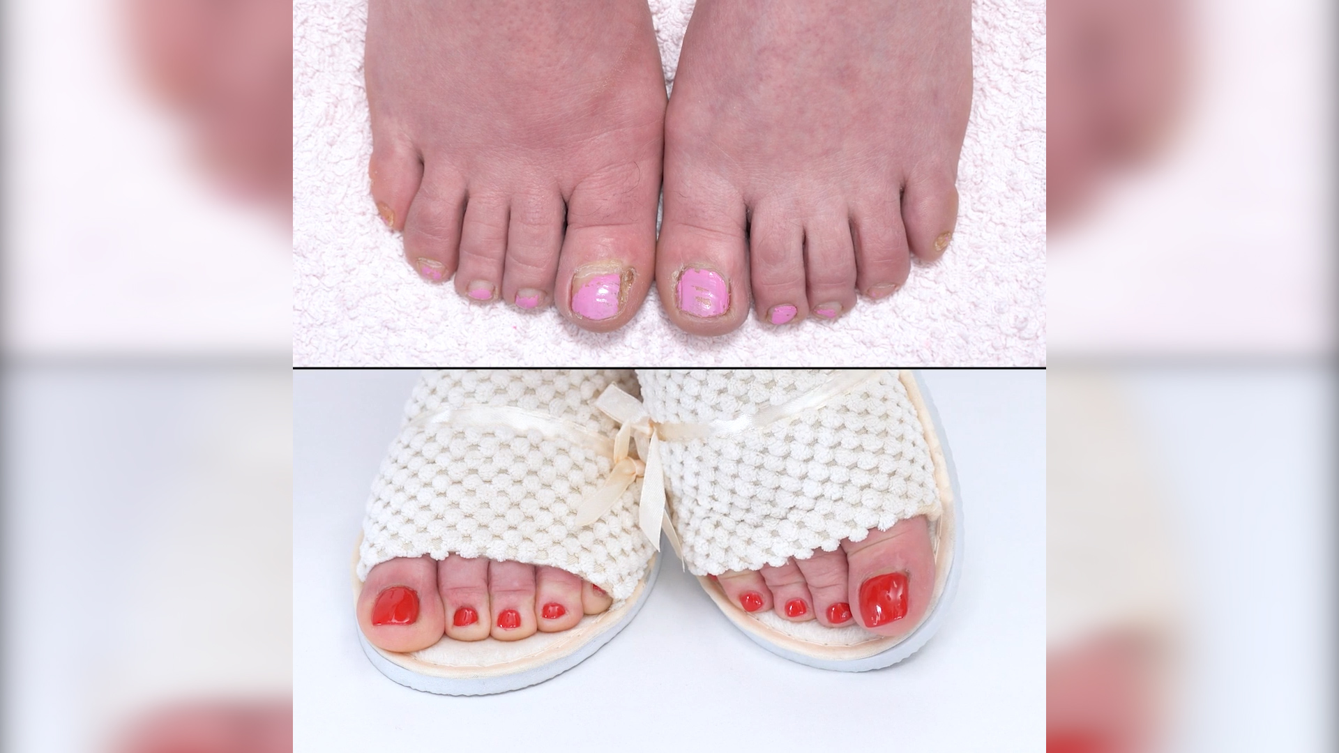 Pasos para una pedicura transformadora