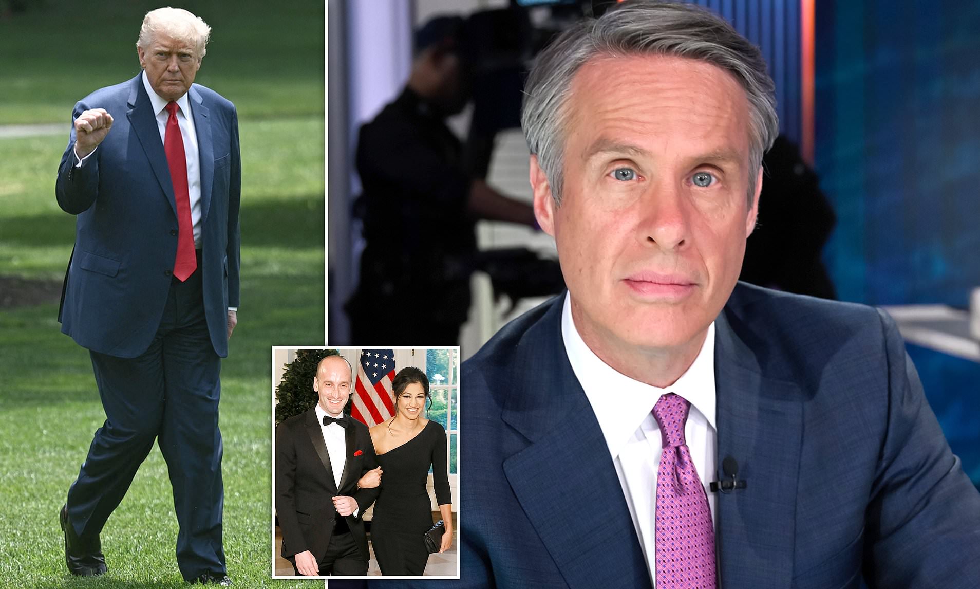 ABC anchor Terry Moran is fired over anti-Trump tweet