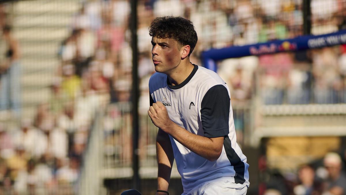 Fran Guerrero, número 14 del mundo de pádel, elige a los jugadores de ...