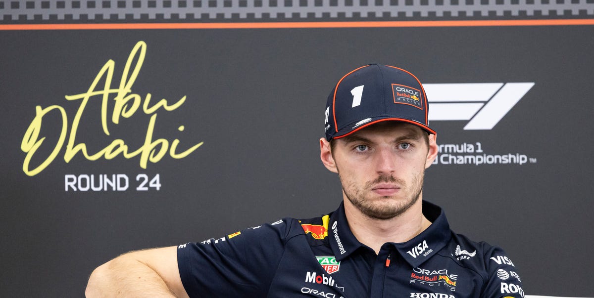 Max Verstappen, piloto de Red Bull F1, hace una predicción sobre los ...
