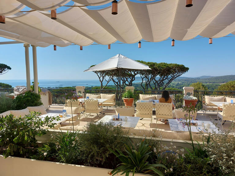 I stayed in the new White Lotus hotel for season 4 — and it’s stunning