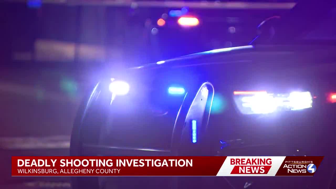 Man found dead after being shot in head in Wilkinsburg intersection