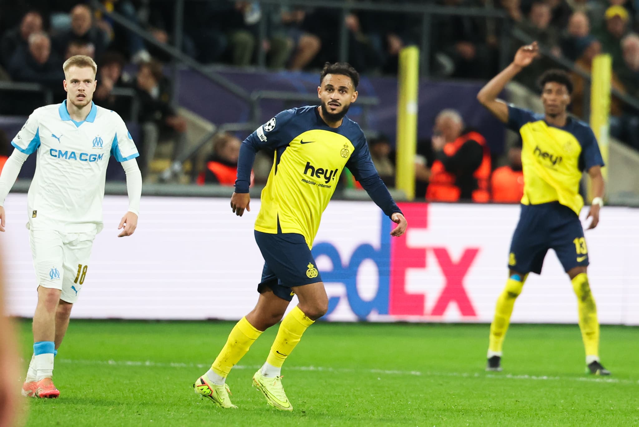 Mercato : recruté pour une mission maintien au Havre, où en est le ...
