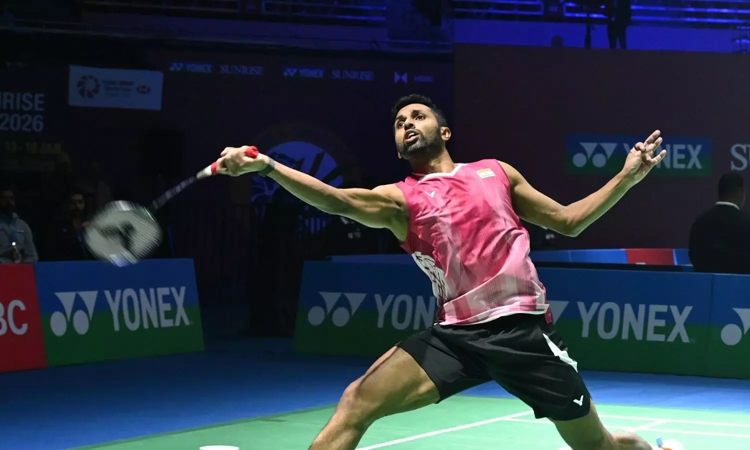 Prannoy, Srikanth roll back the years at India Open, PV Sindhu exits