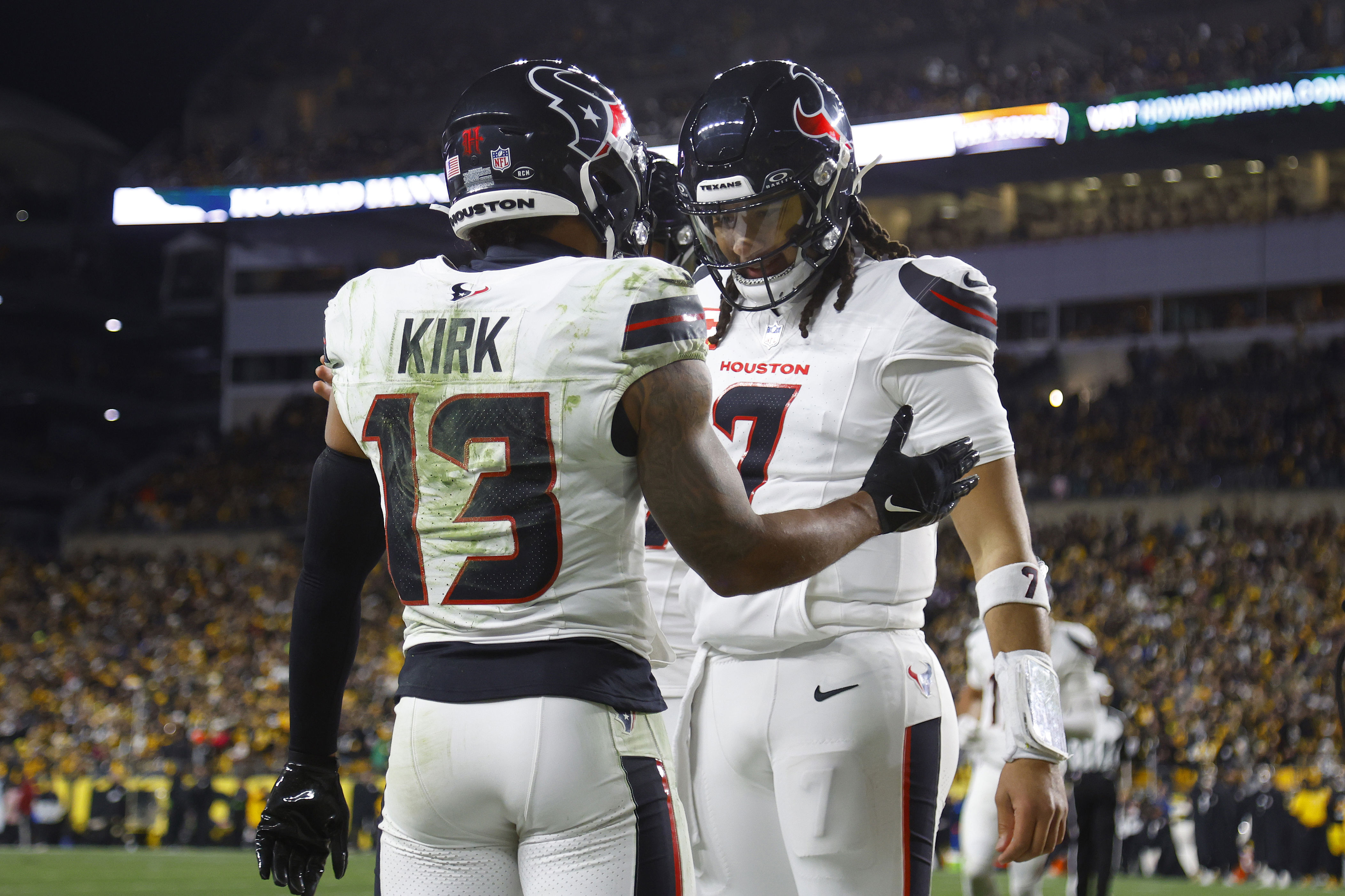 Value of Things: A Theoretical C.J. Stroud contract