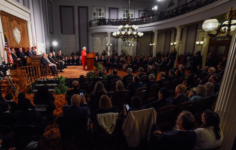 AL Gov. Kay Ivey calls for CHOOSE Act, death penalty expansion