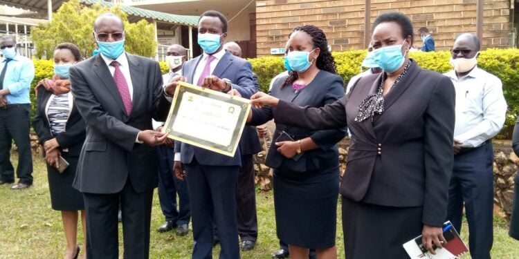 From magistrate to Court of Appeal: The remarkable career of Lucy Mbugua